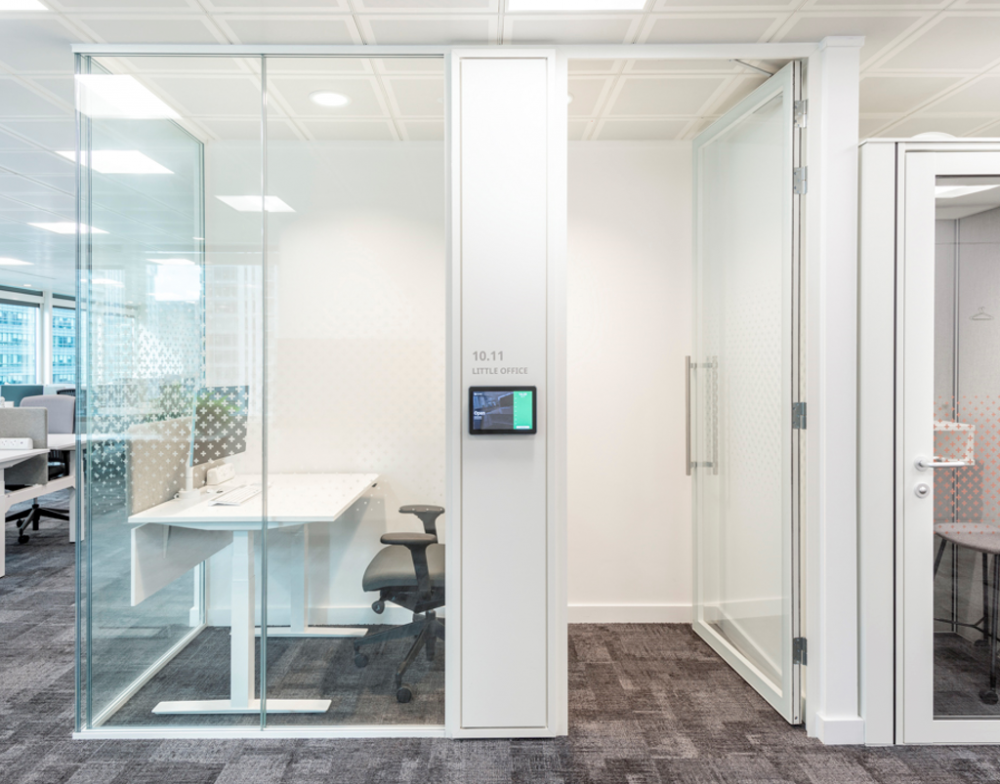 TECH PANEL Up to 44dB Rw - Fusion Partitions