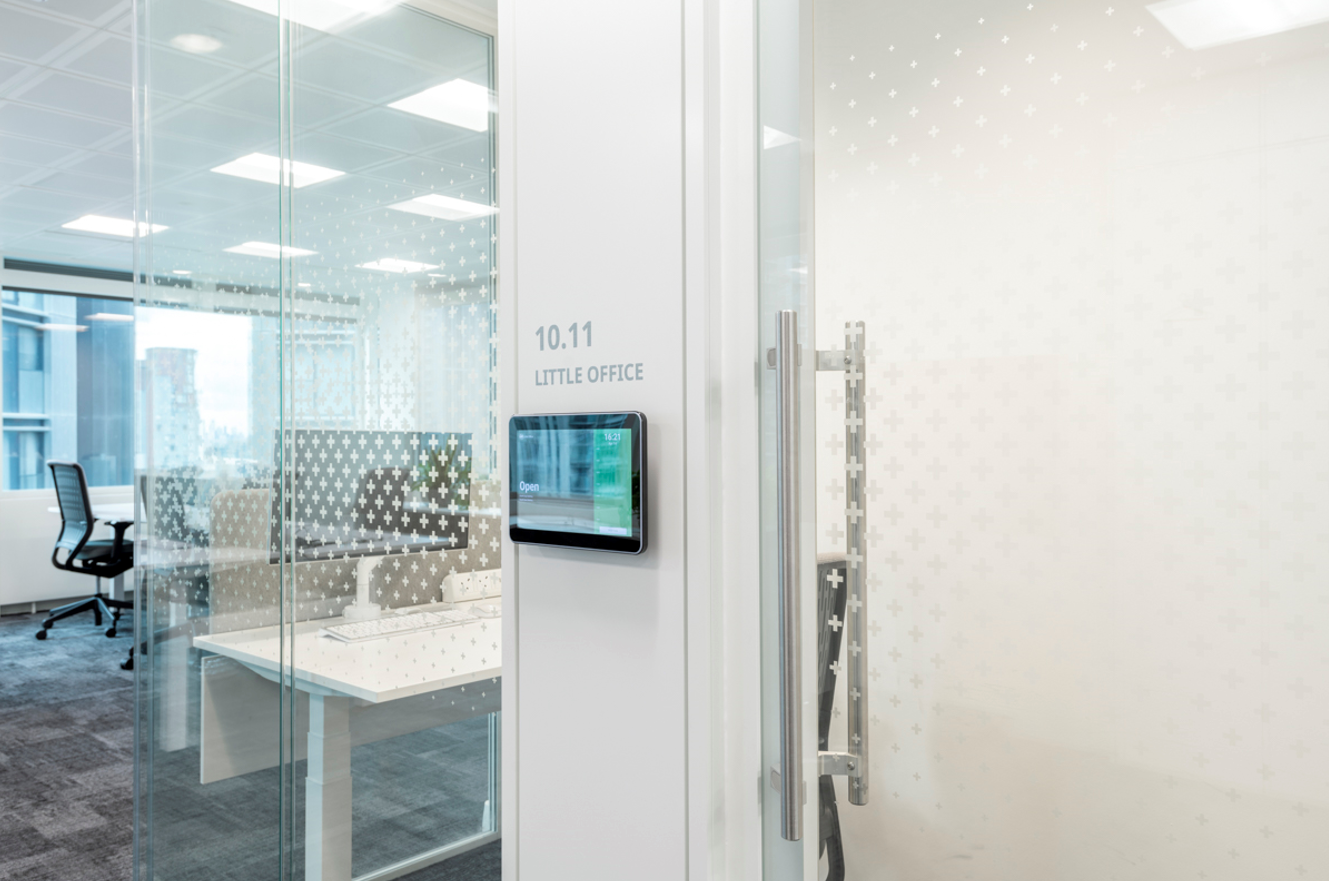 TECH PANEL Up to 44dB Rw - Fusion Partitions