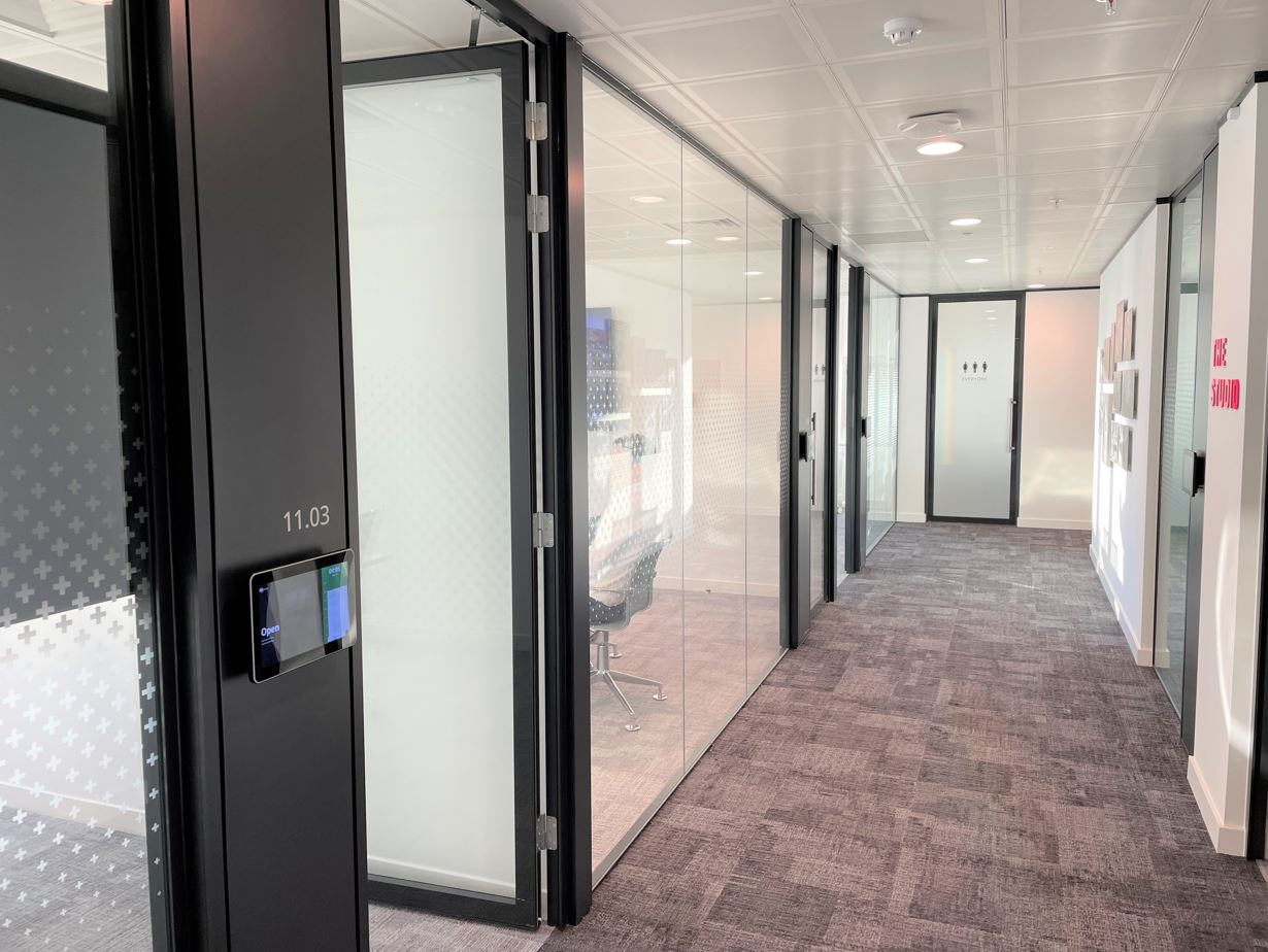 Fusion Acoustic Tech Panel - Fusion Partitions