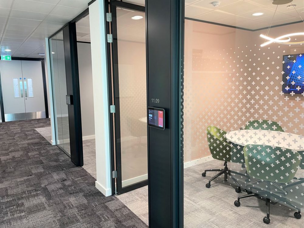 TECH PANEL Up to 44dB Rw - Fusion Partitions